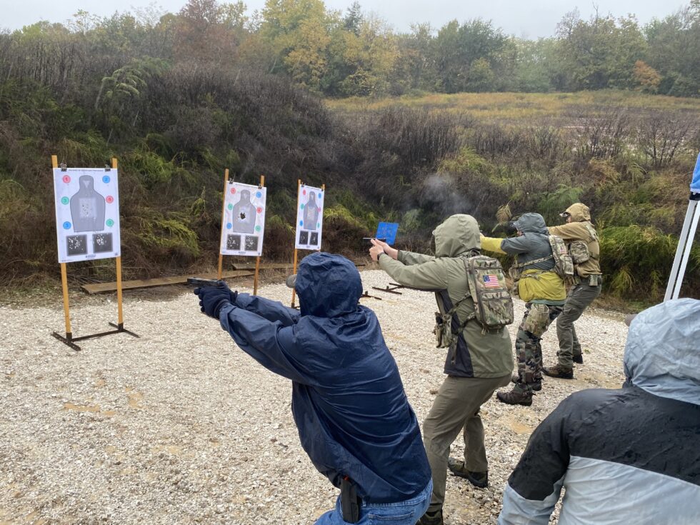 Intuitive Defensive Shooting | Intuitive Defensive Shooting